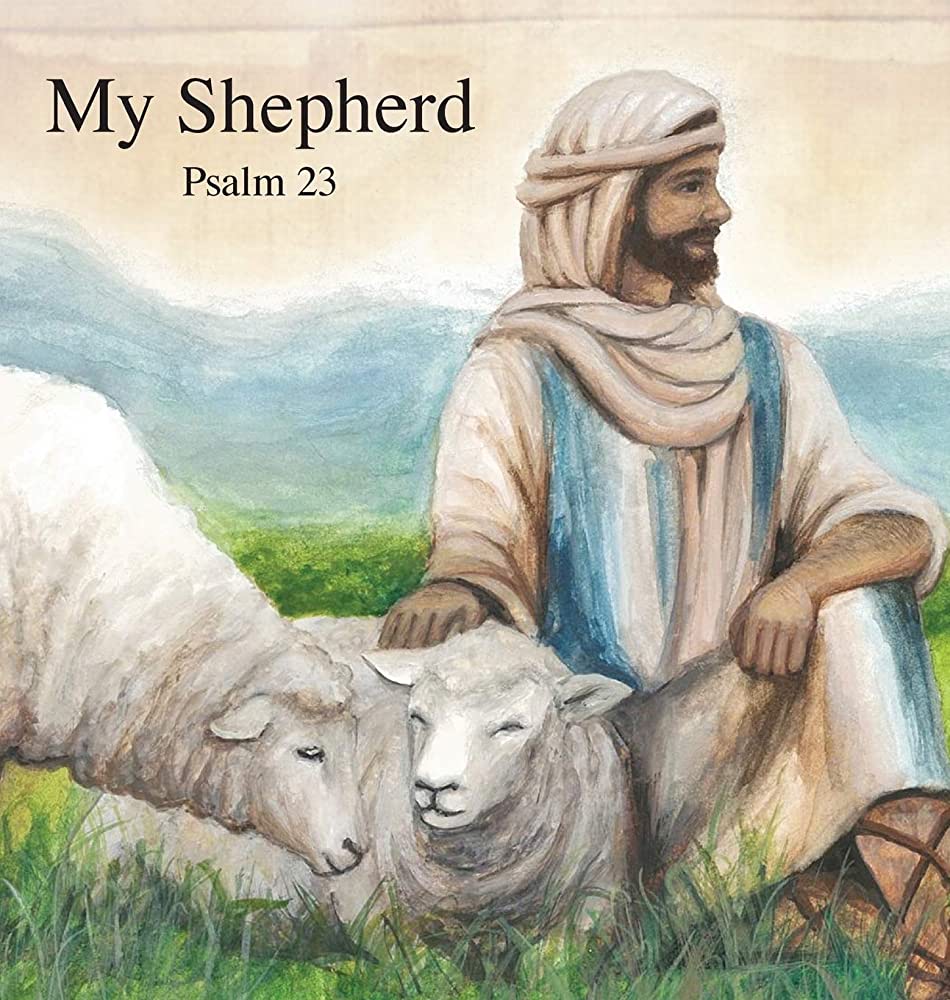 Psalm 23 – A Psalm of David! | Nze Ikay Media